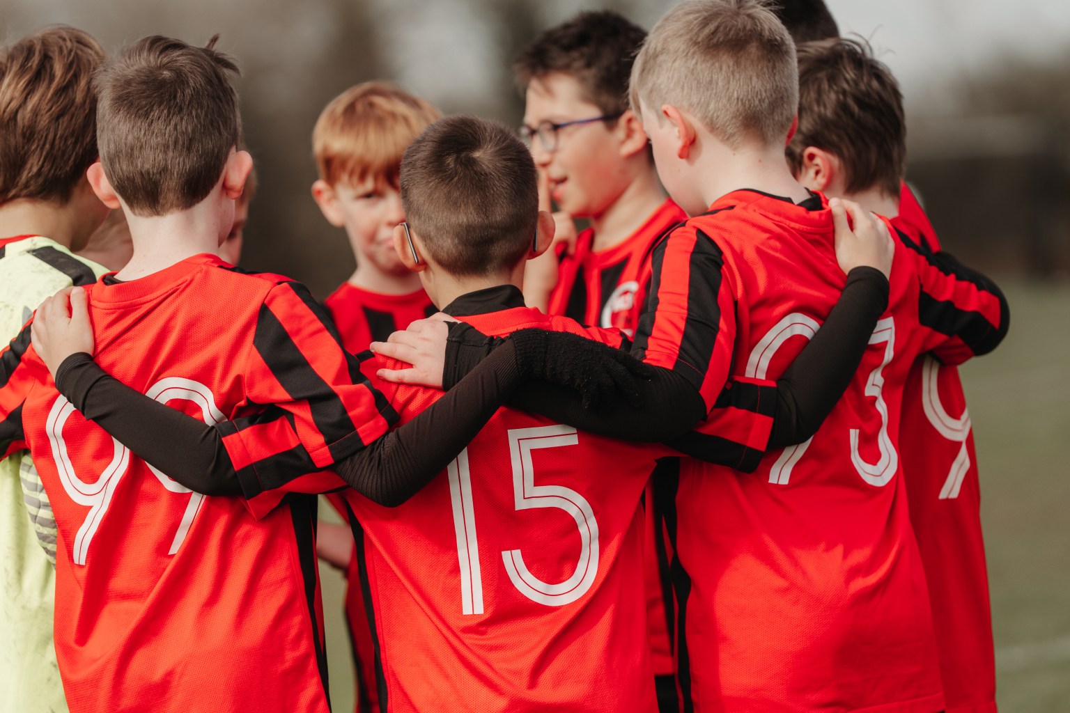 Our Teams – West Bridgford Colts